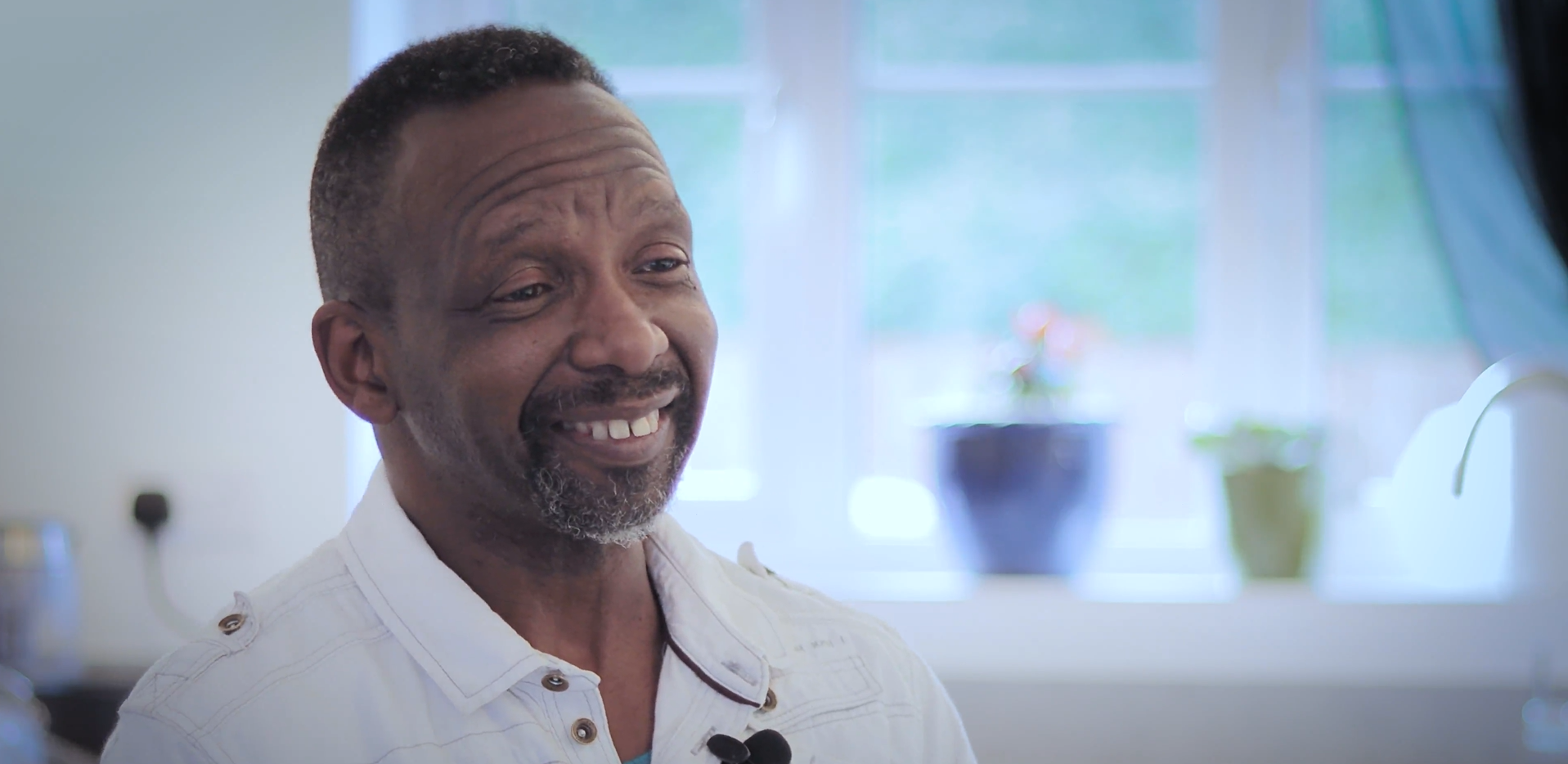 'A brilliant way to go' - Richard's shared ownership story - Settle Sales